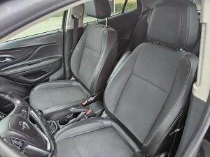 Melns Opel Mokka X 2017 Kauņa, ar dzinēja tilpumu 1.60 L un nobraukumu 282 tūkst. km par 6950 €, foto 11 vietnē AUTOMOTO.COM.LV