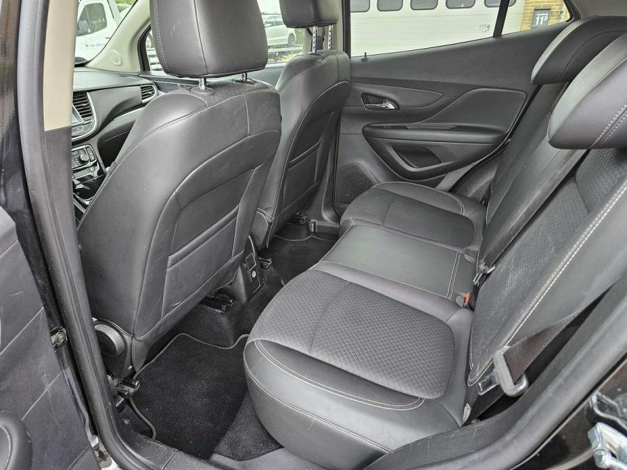 Melns Opel Mokka X 2017 Kauņa, ar dzinēja tilpumu 1.60 L un nobraukumu 282 tūkst. km par 6950 €, foto 12 vietnē AUTOMOTO.COM.LV
