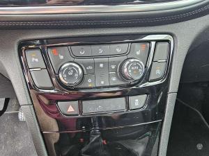 Melns Opel Mokka X 2017 Kauņa, ar dzinēja tilpumu 1.60 L un nobraukumu 282 tūkst. km par 6950 €, foto 15 vietnē AUTOMOTO.COM.LV