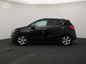 Melns Opel Mokka X 2018 Viļņa, ar dzinēja tilpumu 1.60 L un nobraukumu 179 tūkst. km par 11199 €, foto 7 vietnē AUTOMOTO.COM.LV