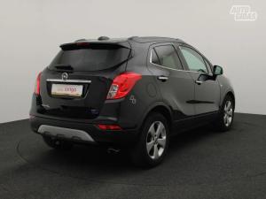 Melns Opel Mokka X 2018 Viļņa, ar dzinēja tilpumu 1.60 L un nobraukumu 179 tūkst. km par 11199 €, foto 9 vietnē AUTOMOTO.COM.LV