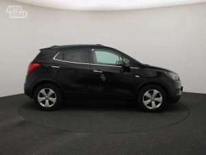 Melns Opel Mokka X 2018 Viļņa, ar dzinēja tilpumu 1.60 L un nobraukumu 179 tūkst. km par 11199 €, foto 10 vietnē AUTOMOTO.COM.LV