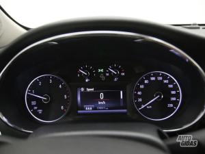 Melns Opel Mokka X 2018 Viļņa, ar dzinēja tilpumu 1.60 L un nobraukumu 179 tūkst. km par 11199 €, foto 20 vietnē AUTOMOTO.COM.LV