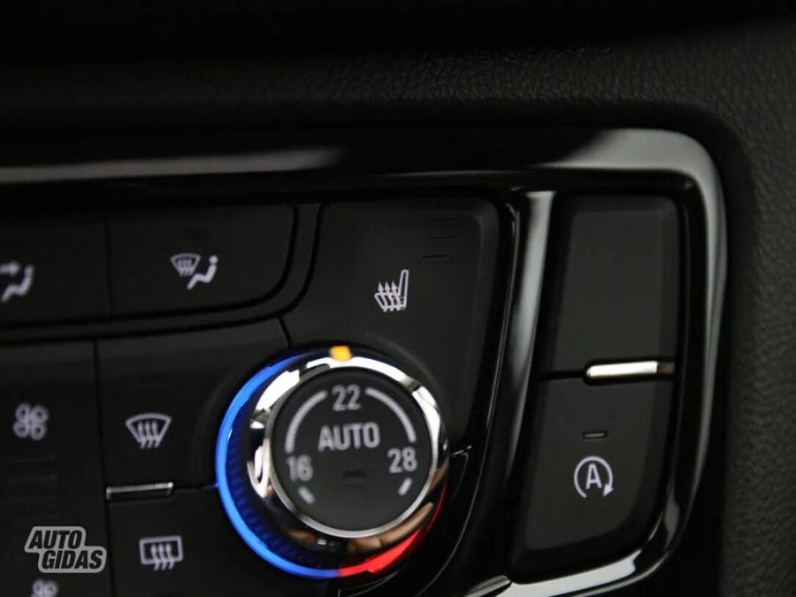 Melns Opel Mokka X 2018 Viļņa, ar dzinēja tilpumu 1.60 L un nobraukumu 179 tūkst. km par 11199 €, foto 32 vietnē AUTOMOTO.COM.LV