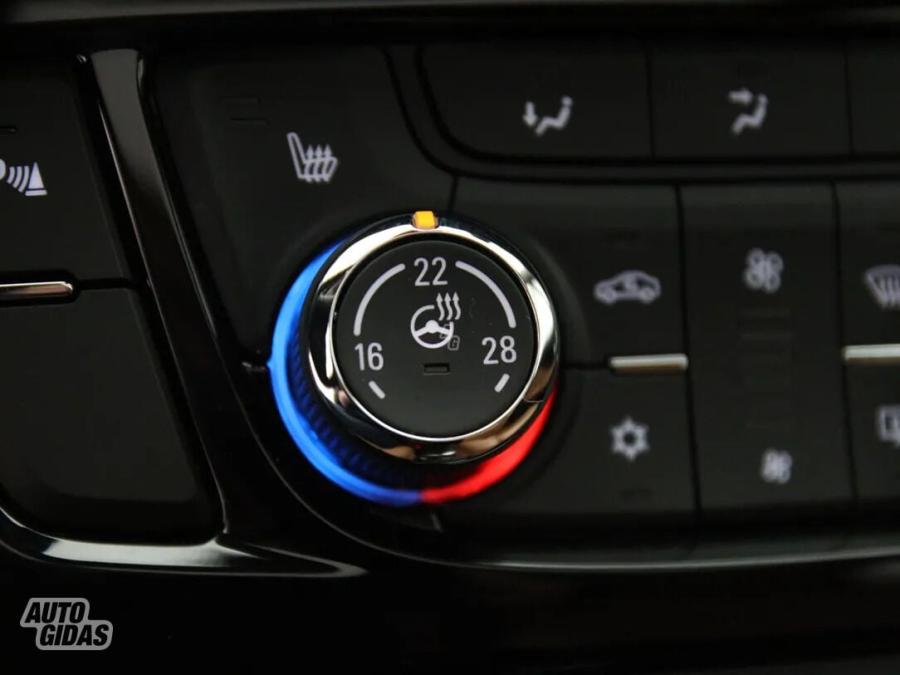 Melns Opel Mokka X 2018 Viļņa, ar dzinēja tilpumu 1.60 L un nobraukumu 179 tūkst. km par 11199 €, foto 33 vietnē AUTOMOTO.COM.LV