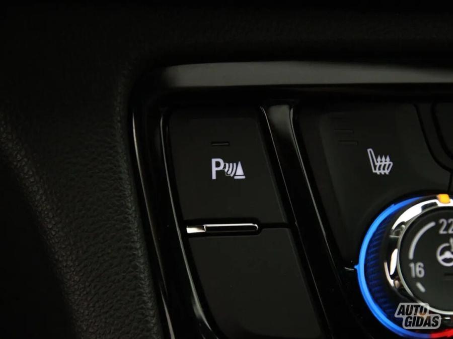 Melns Opel Mokka X 2018 Viļņa, ar dzinēja tilpumu 1.60 L un nobraukumu 179 tūkst. km par 11199 €, foto 34 vietnē AUTOMOTO.COM.LV