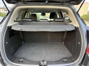 Black Opel Mokka X 2018 in Taurage, with an engine capacity of 1.60 L and mileage of 171 thousand km for 7900 €, photo 8 on AUTOMOTO.COM.LV