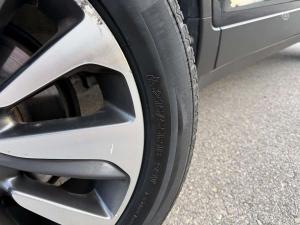 Black Opel Mokka X 2018 in Taurage, with an engine capacity of 1.60 L and mileage of 171 thousand km for 7900 €, photo 15 on AUTOMOTO.COM.LV