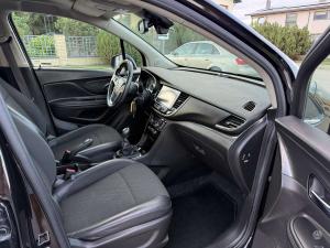 Black Opel Mokka X 2018 in Taurage, with an engine capacity of 1.60 L and mileage of 171 thousand km for 7900 €, photo 19 on AUTOMOTO.COM.LV