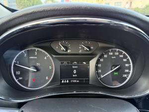 Black Opel Mokka X 2018 in Taurage, with an engine capacity of 1.60 L and mileage of 171 thousand km for 7900 €, photo 21 on AUTOMOTO.COM.LV