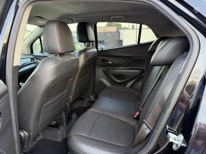 Black Opel Mokka X 2018 in Taurage, with an engine capacity of 1.60 L and mileage of 171 thousand km for 7900 €, photo 26 on AUTOMOTO.COM.LV