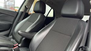 Black Opel Mokka X 2018 in Marijampole, with an engine capacity of 1.40 L and mileage of 73 thousand km for 10850 €, photo 11 on AUTOMOTO.COM.LV