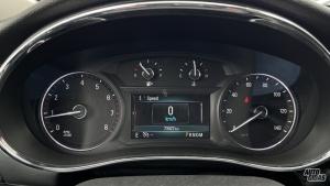 Black Opel Mokka X 2018 in Marijampole, with an engine capacity of 1.40 L and mileage of 73 thousand km for 10850 €, photo 17 on AUTOMOTO.COM.LV