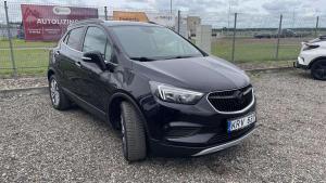 Melns Opel Mokka X 2018 Marijampole, ar dzinēja tilpumu 1.36 L un nobraukumu 73 tūkst. km par 10590 €, foto 7 vietnē AUTOMOTO.COM.LV