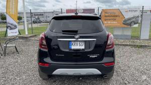 Melns Opel Mokka X 2018 Marijampole, ar dzinēja tilpumu 1.36 L un nobraukumu 73 tūkst. km par 10590 €, foto 11 vietnē AUTOMOTO.COM.LV