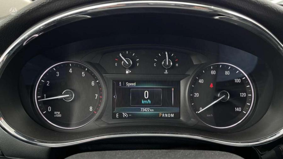 Melns Opel Mokka X 2018 Marijampole, ar dzinēja tilpumu 1.36 L un nobraukumu 73 tūkst. km par 10590 €, foto 14 vietnē AUTOMOTO.COM.LV