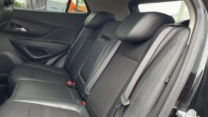 Melns Opel Mokka X 2018 Marijampole, ar dzinēja tilpumu 1.36 L un nobraukumu 73 tūkst. km par 10590 €, foto 17 vietnē AUTOMOTO.COM.LV