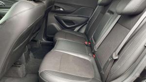 Melns Opel Mokka X 2018 Marijampole, ar dzinēja tilpumu 1.36 L un nobraukumu 73 tūkst. km par 10590 €, foto 18 vietnē AUTOMOTO.COM.LV