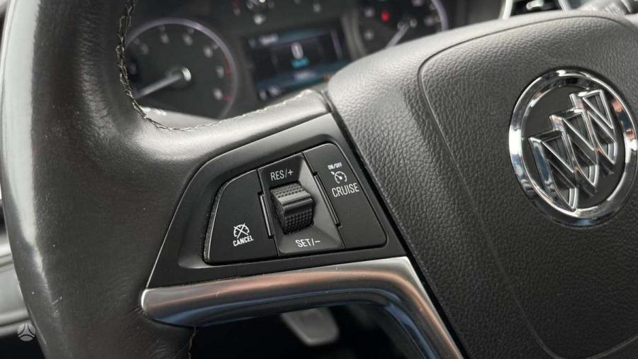Melns Opel Mokka X 2018 Marijampole, ar dzinēja tilpumu 1.36 L un nobraukumu 73 tūkst. km par 10590 €, foto 23 vietnē AUTOMOTO.COM.LV