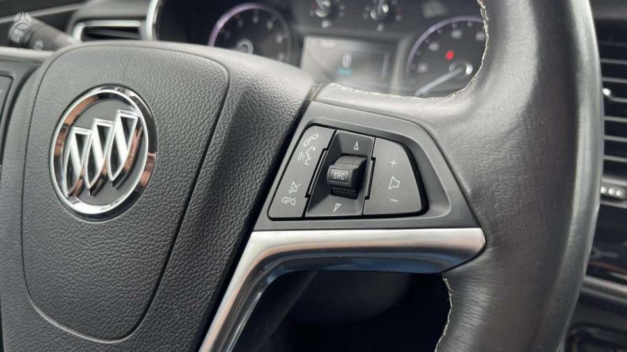 Melns Opel Mokka X 2018 Marijampole, ar dzinēja tilpumu 1.36 L un nobraukumu 73 tūkst. km par 10590 €, foto 24 vietnē AUTOMOTO.COM.LV