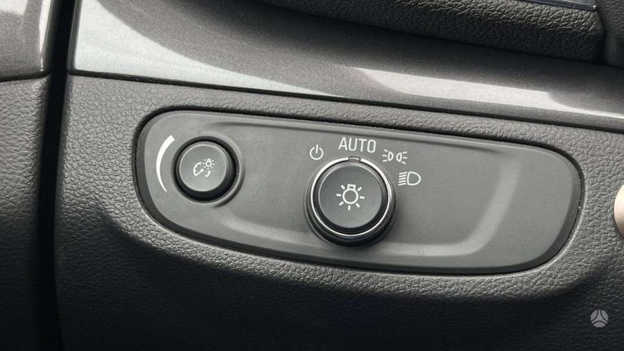 Melns Opel Mokka X 2018 Marijampole, ar dzinēja tilpumu 1.36 L un nobraukumu 73 tūkst. km par 10590 €, foto 26 vietnē AUTOMOTO.COM.LV
