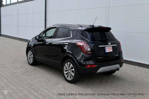 Melns Opel Mokka X 2018 Kretinga, ar dzinēja tilpumu 1.36 L un nobraukumu 183 tūkst. km par 9699 €, foto 13 vietnē AUTOMOTO.COM.LV