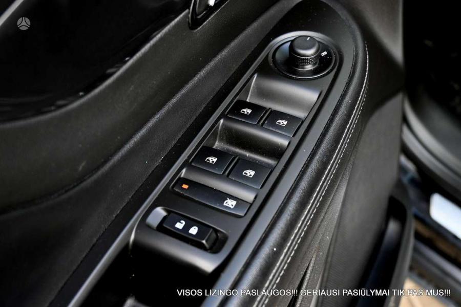 Melns Opel Mokka X 2018 Kretinga, ar dzinēja tilpumu 1.36 L un nobraukumu 183 tūkst. km par 9699 €, foto 20 vietnē AUTOMOTO.COM.LV
