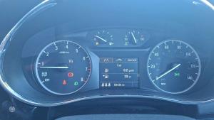 Black Opel Mokka X 2018 in Siauliai, with an engine capacity of 1.36 L and mileage of 99 thousand km for 3299 €, photo 15 on AUTOMOTO.COM.LV