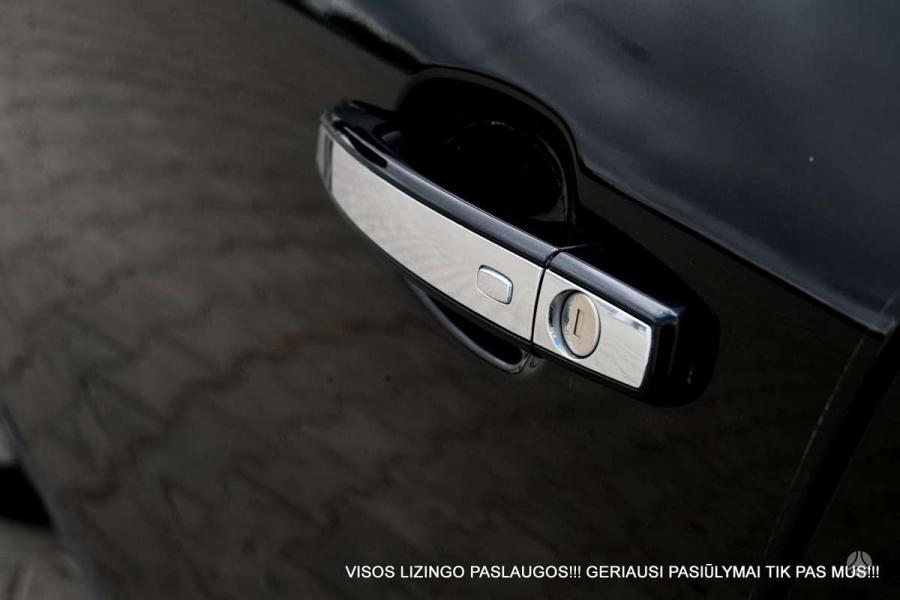Black Opel Mokka X 2018 in Kretinga, with an engine capacity of 1.36 L and mileage of 183 thousand km for 9199 €, photo 16 on AUTOMOTO.COM.LV