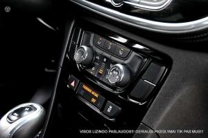 Black Opel Mokka X 2018 in Kretinga, with an engine capacity of 1.36 L and mileage of 183 thousand km for 9199 €, photo 25 on AUTOMOTO.COM.LV