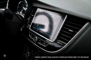 Black Opel Mokka X 2018 in Kretinga, with an engine capacity of 1.36 L and mileage of 183 thousand km for 9199 €, photo 26 on AUTOMOTO.COM.LV