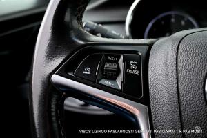 Black Opel Mokka X 2018 in Kretinga, with an engine capacity of 1.36 L and mileage of 183 thousand km for 9199 €, photo 31 on AUTOMOTO.COM.LV