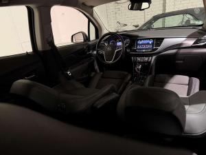 Black Opel Mokka X 2019 in Klaipeda, with an engine capacity of 1.60 L and mileage of 187 thousand km for 10799 €, photo 17 on AUTOMOTO.COM.LV