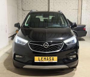 Melns Opel Mokka X 2019 Klaipėda, ar dzinēja tilpumu 1.60 L un nobraukumu 187 tūkst. km par 10500 €, foto 16 vietnē AUTOMOTO.COM.LV