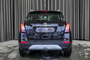Black Opel Mokka X 2019 in Marijampole, with an engine capacity of 1.60 L and mileage of 166 thousand km for 8450 €, photo 10 on AUTOMOTO.COM.LV