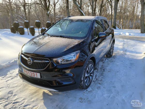Melns Opel Mokka X 2021 Mažeikiai, ar dzinēja tilpumu 1.40 L un nobraukumu 70 tūkst. km par 13400 €, foto 4 vietnē AUTOMOTO.COM.LV