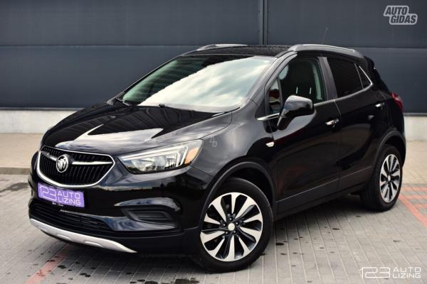 Black Opel Mokka X 2021 in Kretinga, with an engine capacity of 1.40 L and mileage of 71 thousand km for 13999 €, photo 1 on AUTOMOTO.COM.LV