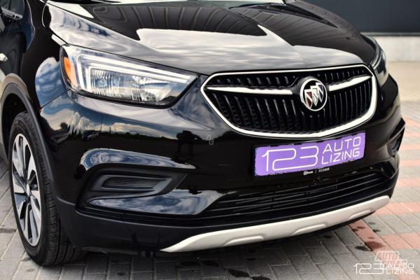 Black Opel Mokka X 2021 in Kretinga, with an engine capacity of 1.40 L and mileage of 71 thousand km for 13999 €, photo 6 on AUTOMOTO.COM.LV