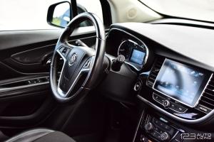 Черный Опель Мокка X 2021 в Кретинга, объемом двигателя 1.40 л и пробегом 71 тыс. км за 13999 €, фото 28 на AUTOMOTO.COM.LV