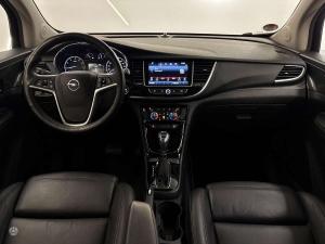 Melns Opel Mokka X 2017 Marijampole, ar dzinēja tilpumu 1.36 L un nobraukumu 114 tūkst. km par 11850 €, foto 14 vietnē AUTOMOTO.COM.LV