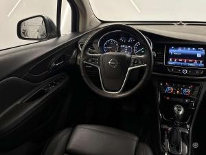 Melns Opel Mokka X 2017 Marijampole, ar dzinēja tilpumu 1.36 L un nobraukumu 114 tūkst. km par 11850 €, foto 19 vietnē AUTOMOTO.COM.LV