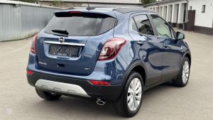 Zils Opel Mokka X 2016 Telšiai, ar dzinēja tilpumu 1.60 L un nobraukumu 152 tūkst. km par 9300 €, foto 11 vietnē AUTOMOTO.COM.LV