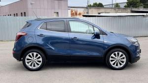 Zils Opel Mokka X 2016 Telšiai, ar dzinēja tilpumu 1.60 L un nobraukumu 152 tūkst. km par 9300 €, foto 12 vietnē AUTOMOTO.COM.LV