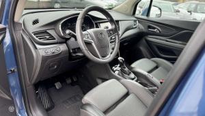 Zils Opel Mokka X 2016 Telšiai, ar dzinēja tilpumu 1.60 L un nobraukumu 152 tūkst. km par 9300 €, foto 13 vietnē AUTOMOTO.COM.LV