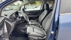 Zils Opel Mokka X 2016 Telšiai, ar dzinēja tilpumu 1.60 L un nobraukumu 152 tūkst. km par 9300 €, foto 14 vietnē AUTOMOTO.COM.LV