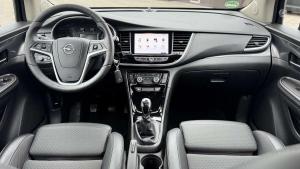 Zils Opel Mokka X 2016 Telšiai, ar dzinēja tilpumu 1.60 L un nobraukumu 152 tūkst. km par 9300 €, foto 15 vietnē AUTOMOTO.COM.LV