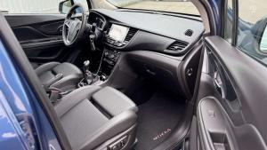 Zils Opel Mokka X 2016 Telšiai, ar dzinēja tilpumu 1.60 L un nobraukumu 152 tūkst. km par 9300 €, foto 16 vietnē AUTOMOTO.COM.LV