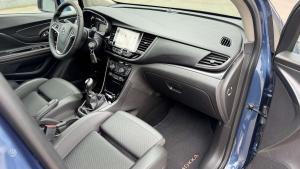 Zils Opel Mokka X 2016 Telšiai, ar dzinēja tilpumu 1.60 L un nobraukumu 152 tūkst. km par 9300 €, foto 17 vietnē AUTOMOTO.COM.LV