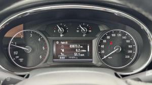 Zils Opel Mokka X 2016 Telšiai, ar dzinēja tilpumu 1.60 L un nobraukumu 152 tūkst. km par 9300 €, foto 22 vietnē AUTOMOTO.COM.LV