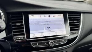Zils Opel Mokka X 2016 Telšiai, ar dzinēja tilpumu 1.60 L un nobraukumu 152 tūkst. km par 9300 €, foto 24 vietnē AUTOMOTO.COM.LV
